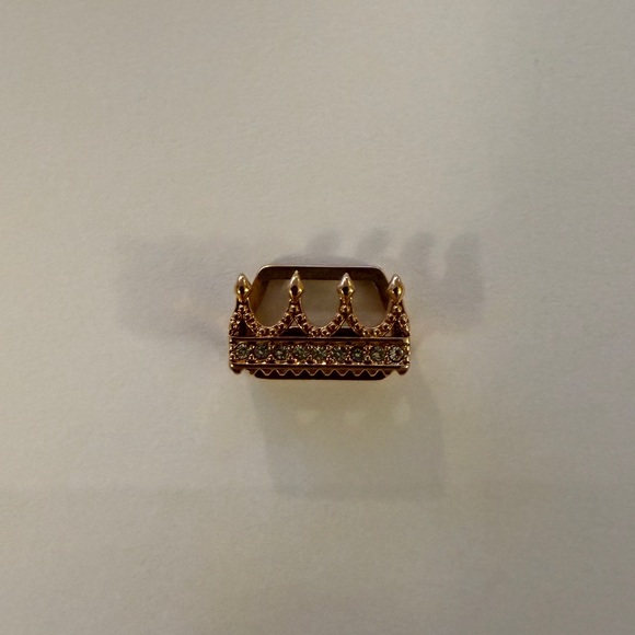 KEEP Collective | Jewelry | Keep Collective Rose Gold Tiara Charm ...